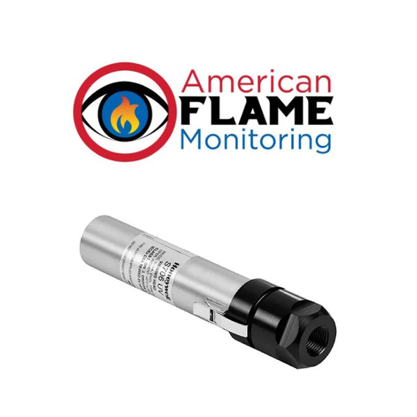 S802 - 800 SERIES IR VH (VIEWING HEAD ONLY) – American Flame Monitoring